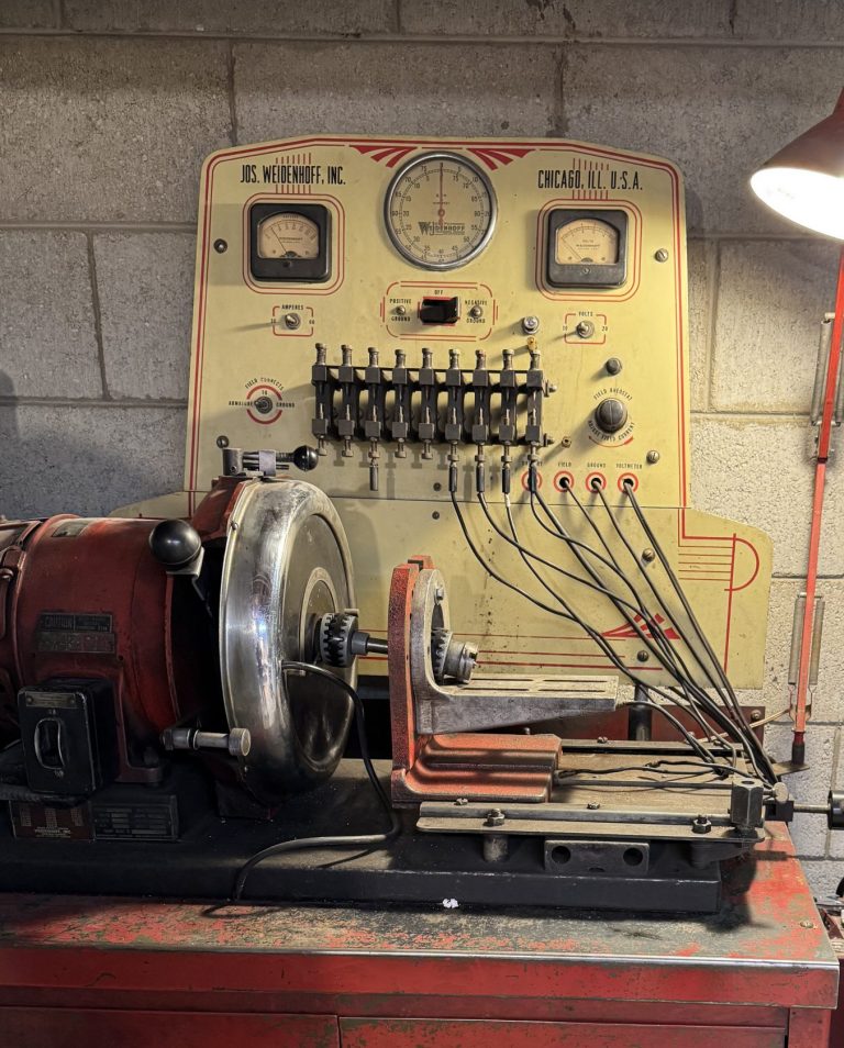 Portfolio of Magneto Repair - Ryan's Magneto Service