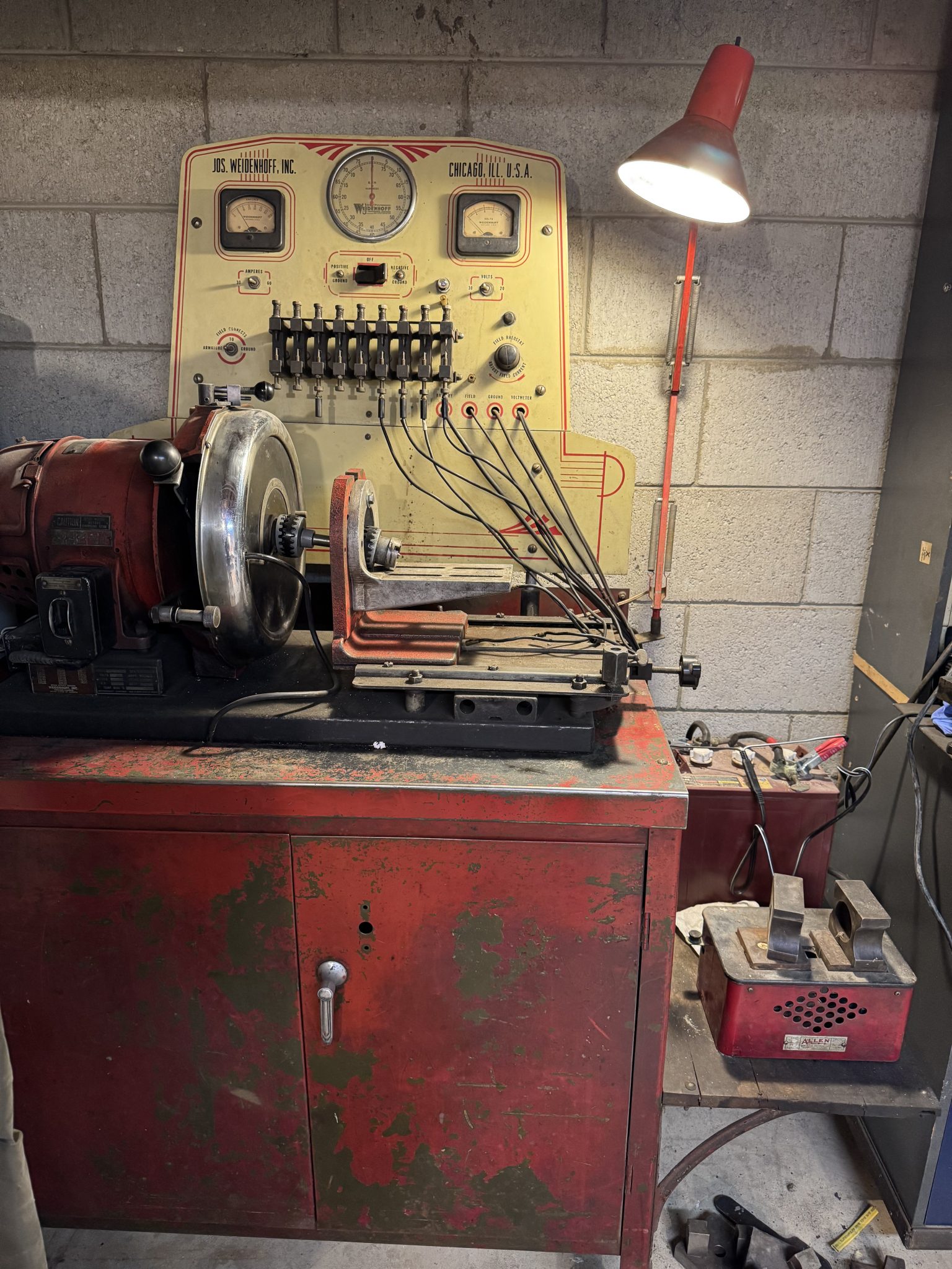 Contact the Magneto Expert - Ryan's Magneto Service
